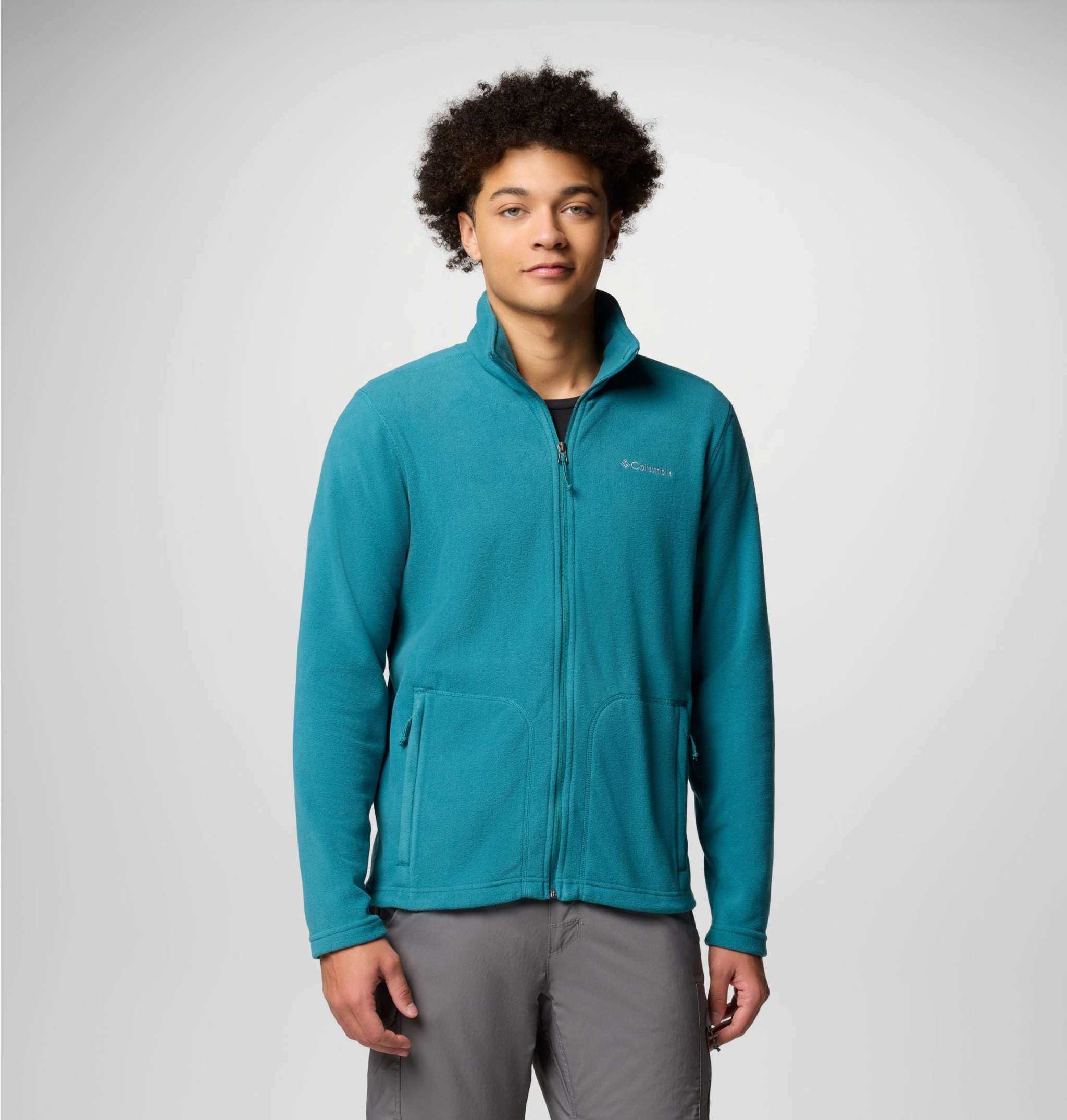 Men's Fast Trek™ Light FZ Fleece – Bshop